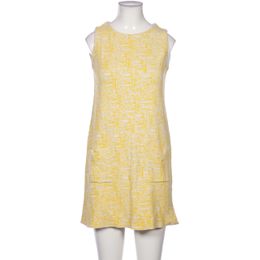 Zara Damen Kleid, gelb, Gr. 36