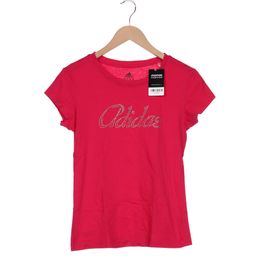 Adidas Damen T-Shirt, pink