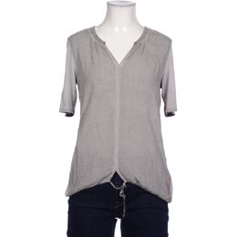 Marc O'Polo Marc O Polo Damen Bluse, grau, Gr. 36