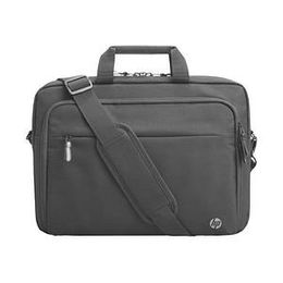 HP Laptoptasche Renew Business Kunstfaser schwarz 3E5F8AA bis 39,6 cm (15,6 Zoll)