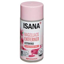 ISANA Nagellackentferner 125 ml