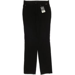 Brax Damen Jeans, schwarz