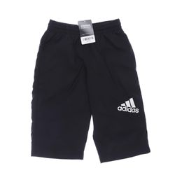 Adidas Herren Shorts, schwarz, Gr. 128