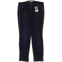 Brax Damen Jeans, marineblau