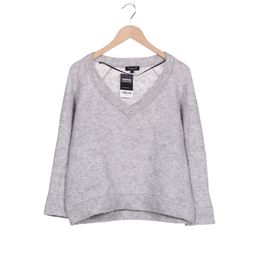 Selected Damen Pullover, grau