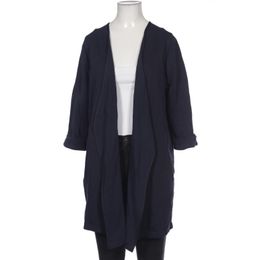 Selected Damen Strickjacke, marineblau, Gr. 38