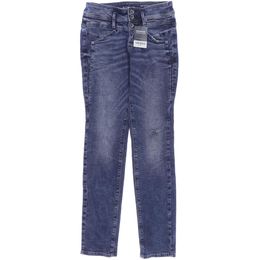 Tom Tailor Damen Jeans, marineblau