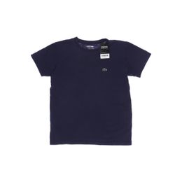 Lacoste Sport Jungen T-Shirt, marineblau