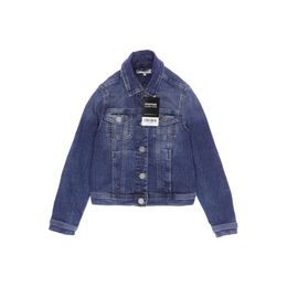 Tommy Hilfiger Mädchen Jacke, marineblau