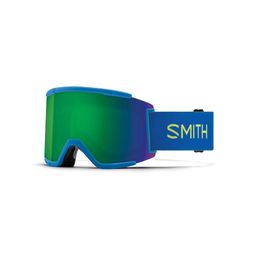 Smith Ski-/ Snowboardbrille "Squad XL" in Blau