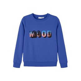 name it Sweatshirt "Namagic" in Blau - 116