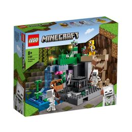 Lego® Minecraft 21189 Das Skelettverlies
