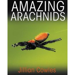 Princeton University Press Amazing Arachnids - Jillian Cowles, Gebunden