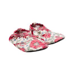 HUST & CLAIRE Hust & Claire - Badeschuhe FARHAT FLOWERS in soft pink, Gr.23/24