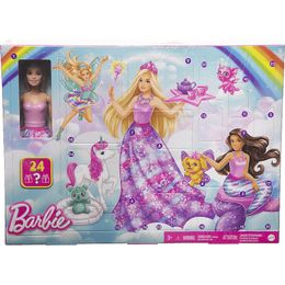 Barbie HVK26 Dreamtopia Adventskalender