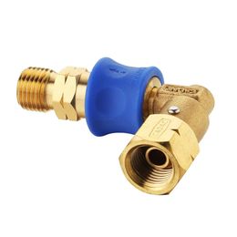 Cadac Schnellkupplung 90 Grad G 1/4 LH