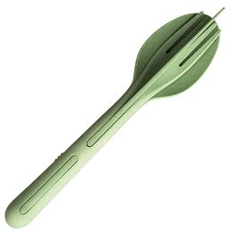 Koziol Besteckset KLIKK, grün