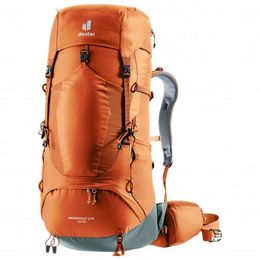 Deuter - Aircontact Lite 40 + 10 - Trekkingrucksack Gr 40 + 10 l bunt