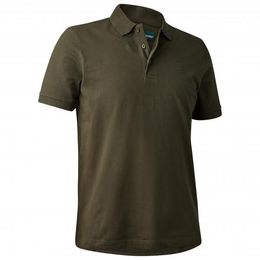 Deerhunter - Harris Polo - Polo-Shirt Gr M oliv