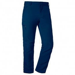Schöffel Schöffel - Pants Folkstone - Trekkinghose Gr 48 - Regular blau