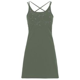 E9 - Women's Maya - Kleid Gr XXS oliv