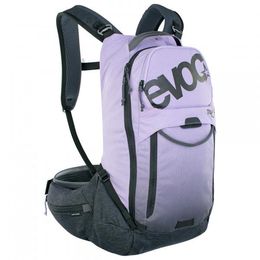 Evoc - Trail Pro 16 - Bike-Rucksack Gr 16 l - S/M lila