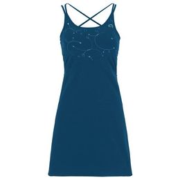 E9 - Women's Maya - Kleid Gr XXS blau