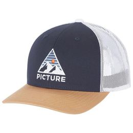 PICTURE - Kuldo Trucker Cap - Cap Gr One Size blau