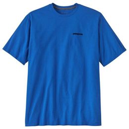 Patagonia - P-6 Logo Responsibili-Tee - T-Shirt Gr XS blau