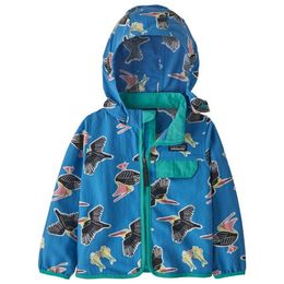 Patagonia - Baby's Baggies Jacket - Freizeitjacke Gr 18 Months blau