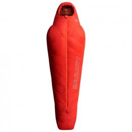 Mammut - Perform Down Bag -7C - Daunenschlafsack Gr L Zip: Mid Orange