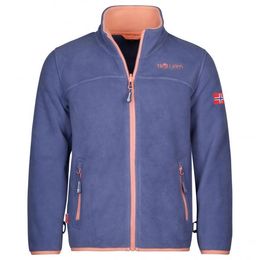 Trollkids - Girls Oppdal Jacket XT - Fleecejacke Gr 104 blau