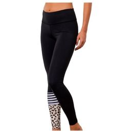 Hey Honey - Women's Leggings Surf Style - Leggings Gr XS schwarz