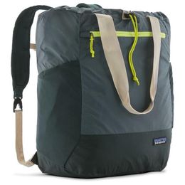 Patagonia - Ultralight Black Hole Tote Pack - Umhängetasche Gr One Size grau