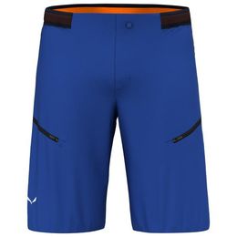 Salewa - Pedroc Pro DST Cargo Shorts - Shorts Gr 46 blau