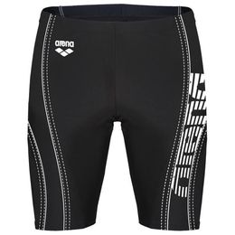 arena - Byor Evo Jammer - Badehose Gr 8 schwarz