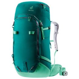 Deuter - Women's Freescape Pro 38+ SL - Skitourenrucksack Gr 38 l türkis