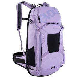 Evoc - FR Trail E-Ride 20 - Bike-Rucksack Gr 20 l - M/L lila