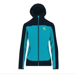 KARPOS - Women's Parete Jacket - Softshelljacke Gr S türkis