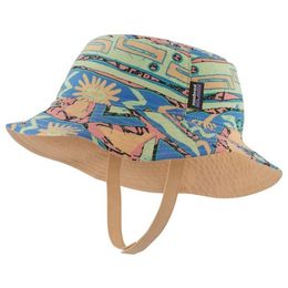 Patagonia - Kid's Sun Bucket Hat - Hut Gr 24 Months beige