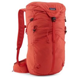 Patagonia - Terravia Pack 28 - Wanderrucksack Gr 28 l - M rot