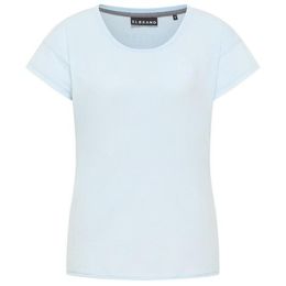 ELBSAND - Women's Ragne T-Shirt - T-Shirt Gr XS grau/weiß