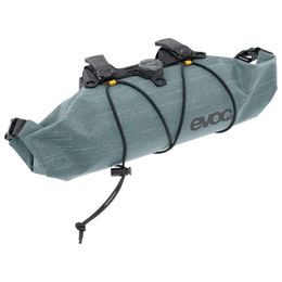 Evoc - Handlebar Pack Boa Waterproof 2,5 - Lenkertasche Gr 2,5 l türkis/grau