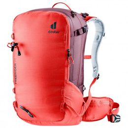 Deuter - Women's Freerider 28 SL - Skitourenrucksack Gr 28 l rot