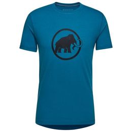 Mammut - Mammut Core T-Shirt Classic - T-Shirt Gr S blau