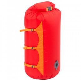 Exped - Waterproof Compression Bag - Packsack Gr S rot