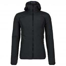 Stoic - MountainWool StorboSt. Padded Hoody - Winterjacke Gr M schwarz