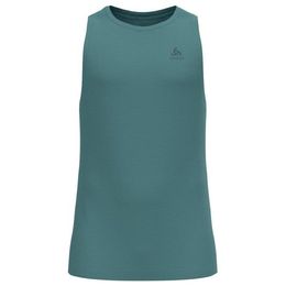 Odlo - Merino 160 Baselayer Crew Neck Singlet - Merinounterwäsche Gr L türkis