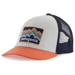 Patagonia - Kid's Trucker Hat - Cap Gr One Size grau