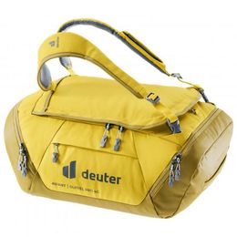 Deuter - AViANT Duffel Pro 40 - Reisetasche Gr 40 l gelb